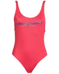 DIESEL One-piece swimsuits and bathing suits for Women | Online Sale up ...