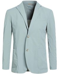 AT.P.CO Blazer in Black for Men | Lyst Australia