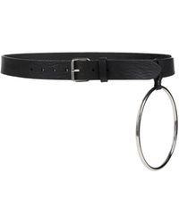 Women's Vetements Belts - Lyst