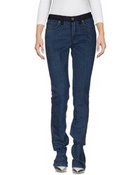 Lanvin Jeans for Women - Up to 60% off at Lyst.com