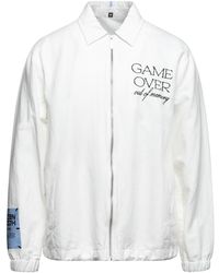 McQ Jackets for Men | Online Sale up to 70% off | Lyst
