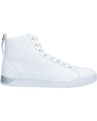 Men's DIESEL High-top sneakers from $49 - Lyst