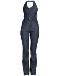 Guess Jumpsuits and rompers for Women | Online Sale up to 75% off | Lyst