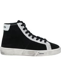 DIESEL High-top sneakers for Men | Online Sale up to 40% off | Lyst