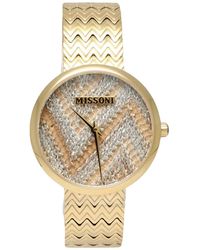 Missoni Watches for Women - Up to 42% off at Lyst.com