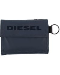 DIESEL Wallets and cardholders for Men - Lyst.com