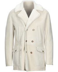 Eleventy Short coats for Men | Online Sale up to 34% off | Lyst Australia