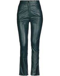 LE COEUR TWINSET Full-length pants for Women | Online Sale up to 71% ...