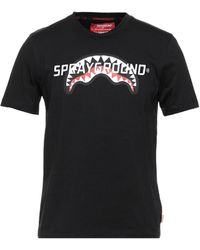 Sprayground T-shirts for Men | Online Sale up to 24% off | Lyst