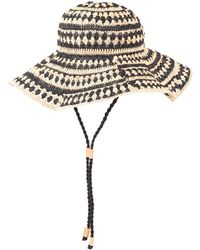 Chapeau Ba&sh en coloris Blanc | Lyst