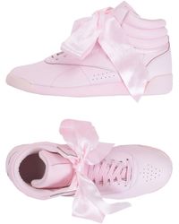 Reebok High-top sneakers for Women - Up to 44% off at Lyst.com