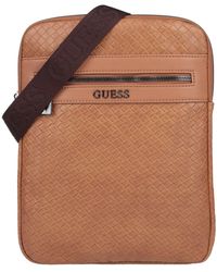 Guess Bags for Men - Up to 58% off at Lyst.com