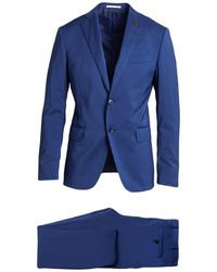 Pal Zileri Lord Suits in Black for Men | Lyst UK