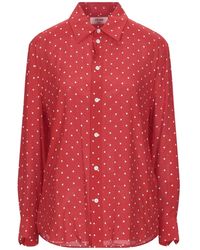 Celine Shirts for Women - Up to 79% off at Lyst.com