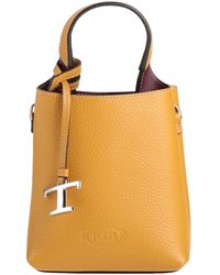 Tod's Handbags in Brown | Lyst UK