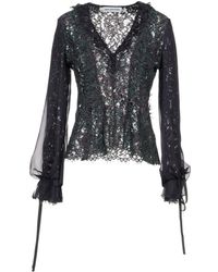 Women's Self-Portrait Tops - Lyst