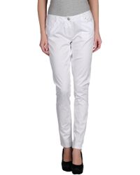 Silvian Heach Full-length pants for Women - Up to 76% off at Lyst.com