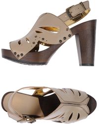 DIESEL Sandal heels for Women - Up to 57% off at Lyst.com