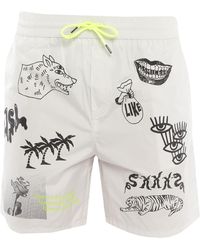 DIESEL Beachwear for Men - Up to 40% off at Lyst.com