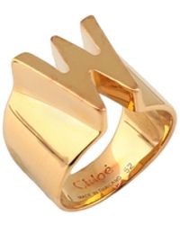Chloé Rings for Women | Online Sale up to 15% off | Lyst