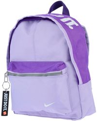 Women's Purple Nike Backpacks | Lyst