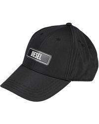 DIESEL Hats for Men - Up to 49% off at Lyst.com