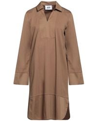 Alpha Studio Mini Dresses in Blue | Lyst UK