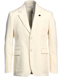 Blazer da Uomo di Lardini in Blu | Lyst