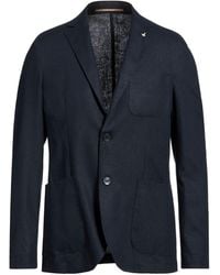 AT.P.CO Blazer in Natural for Men | Lyst