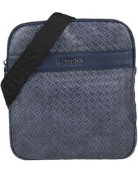 Guess Bags for Men - Up to 58% off at Lyst.com
