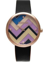 Missoni Watches for Women - Up to 42% off at Lyst.com