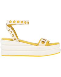 Fabi Flat sandals for Women | Online Sale up to 86% off | Lyst