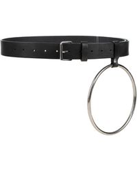 Women's Vetements Belts - Lyst