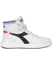 Diadora High-top sneakers for Men | Online Sale up to 66% off | Lyst