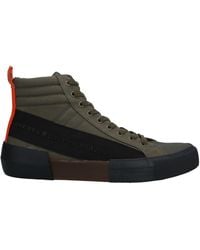 DIESEL High-top sneakers for Men - Up to 63% off at Lyst.com