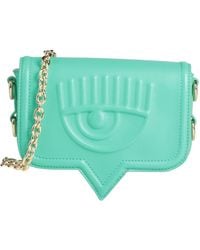 Chiara Ferragni Cross-Body Bag in Black | Lyst UK