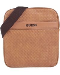 Guess Bags for Men - Up to 58% off at Lyst.com