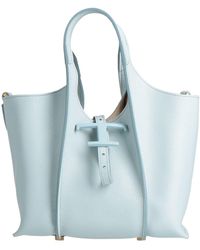 Tod's Handbags in Pink | Lyst