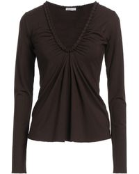 Iceberg Embellished-Collar Shirt in Black | Lyst UK