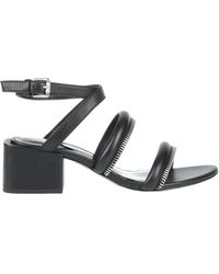 DIESEL Sandal heels for Women - Up to 79% off | Lyst