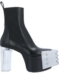 Rick Owens Boots for Men - Up to 54% off at Lyst.com