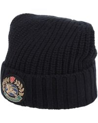 Burberry Hats for Men - Up to 30% off at Lyst.com