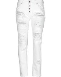 ViCOLO Straight-leg jeans for Women - Up to 71% off at Lyst.com
