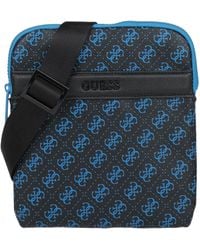 Guess Bags for Men - Up to 58% off at Lyst.com