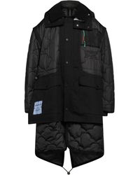 McQ Coats for Men | Online Sale up to 60% off | Lyst