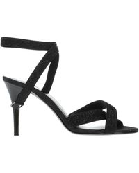 DIESEL Sandal heels for Women - Up to 57% off at Lyst.com