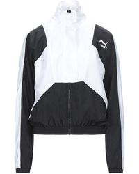 PUMA Jackets for Women - Up to 57% off at Lyst.com