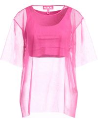 Top di Paskal in Rosa | Lyst