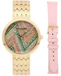 Missoni Watches for Women - Up to 42% off at Lyst.com