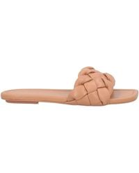 Stuart Weitzman Sandals in White | Lyst UK